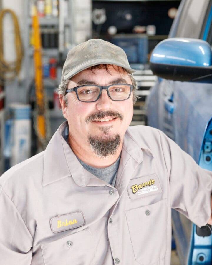 Our Team | Barry's Paint Shop